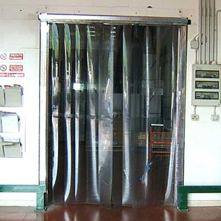 Porte a strisce in PVC (tende a strisce) | Adriatica Chiusure